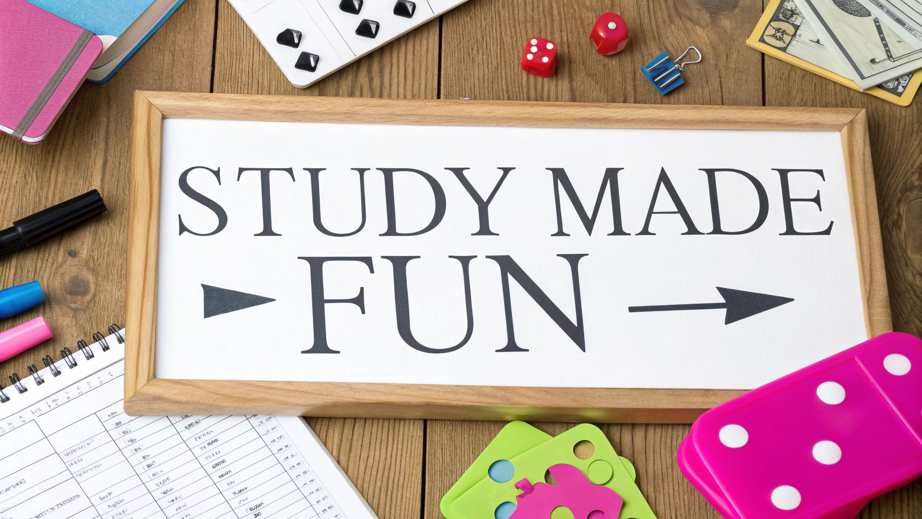 How to Make Studying Fun: A Proven Guide to Transforming Learning ...