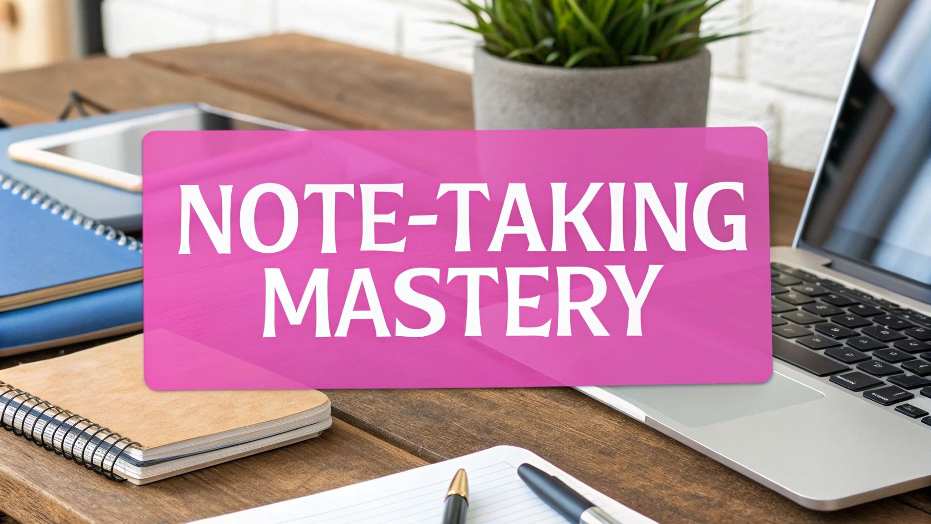 Best Note-Taking Methods: A Complete Guide for Academic Success ...
