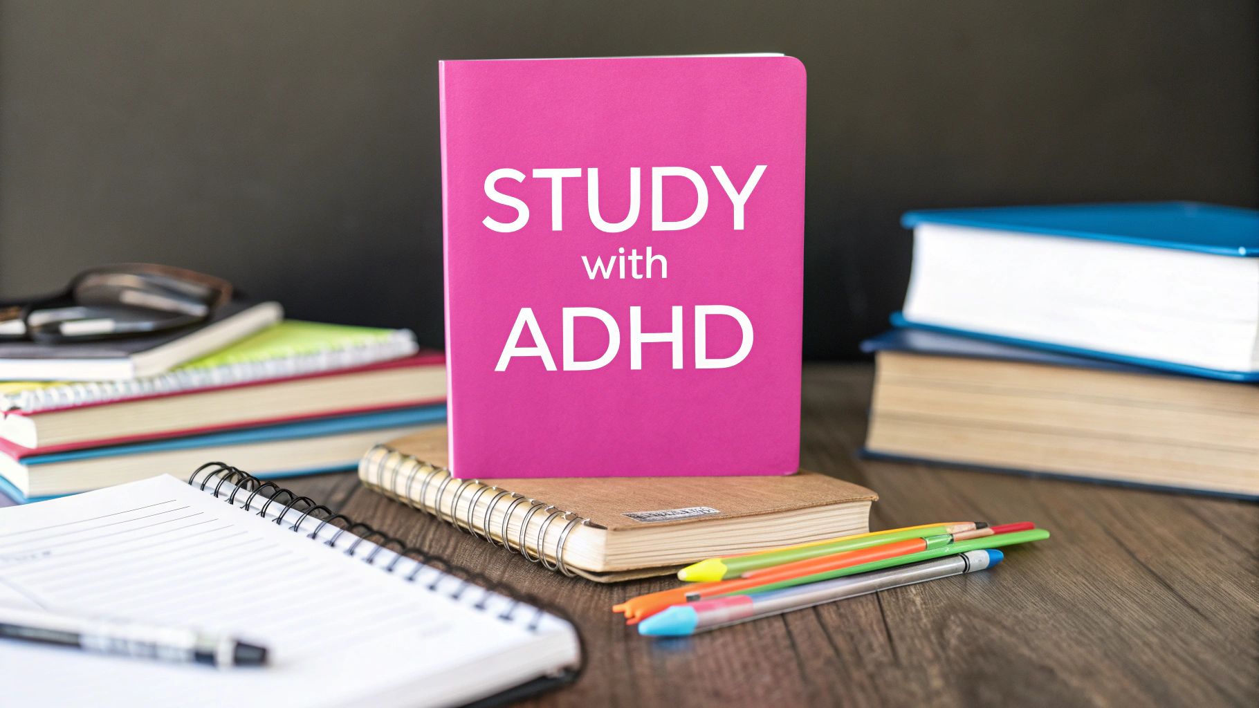 How to Study With ADHD: The Practical Guide for Better Academic Results ...