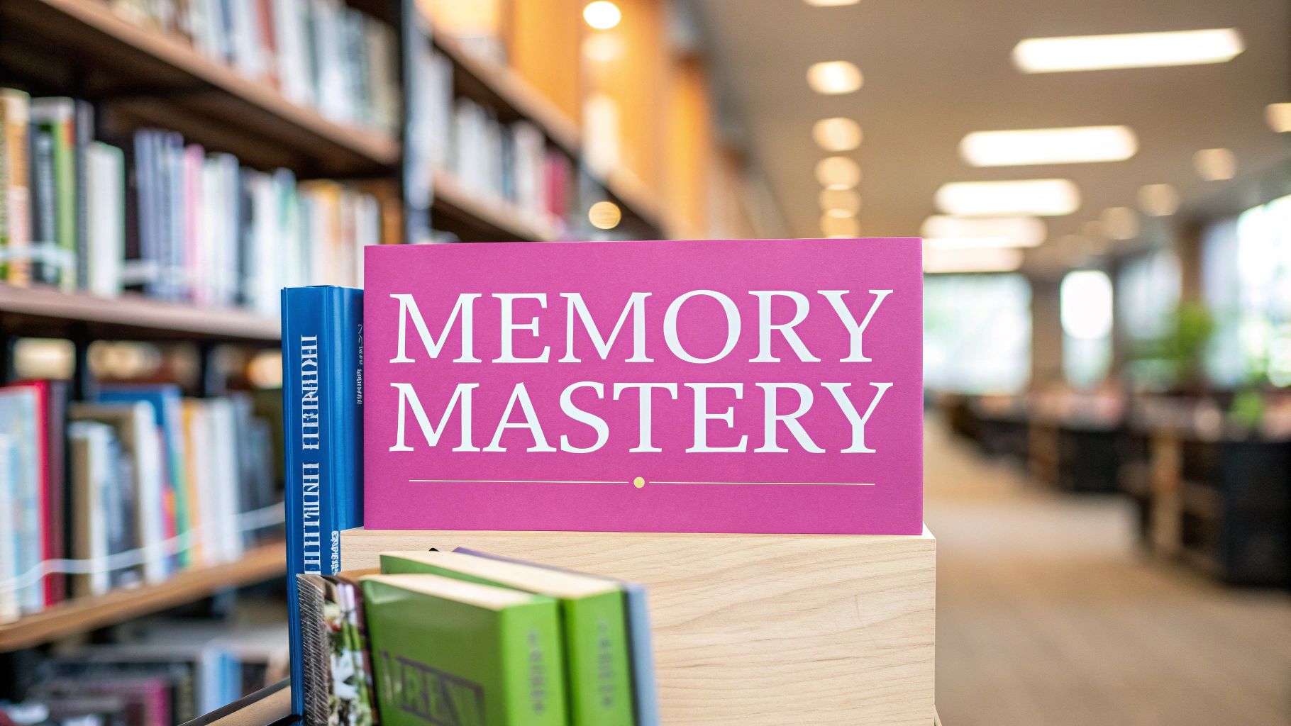 How To Remember What You Read Step By Step Memory Techniques That