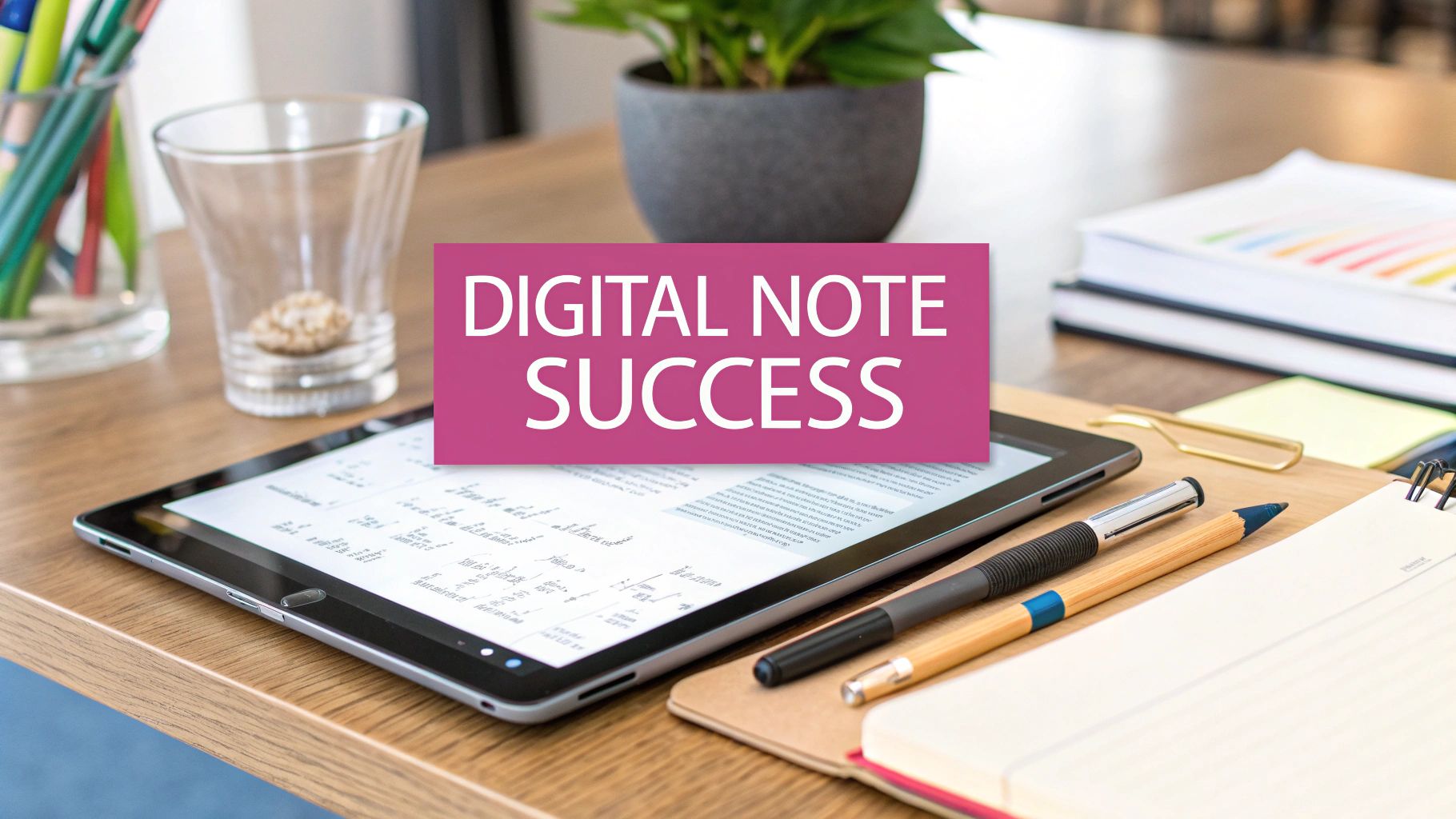 How to Take Notes on iPad: The Complete Guide to Digital Success ...
