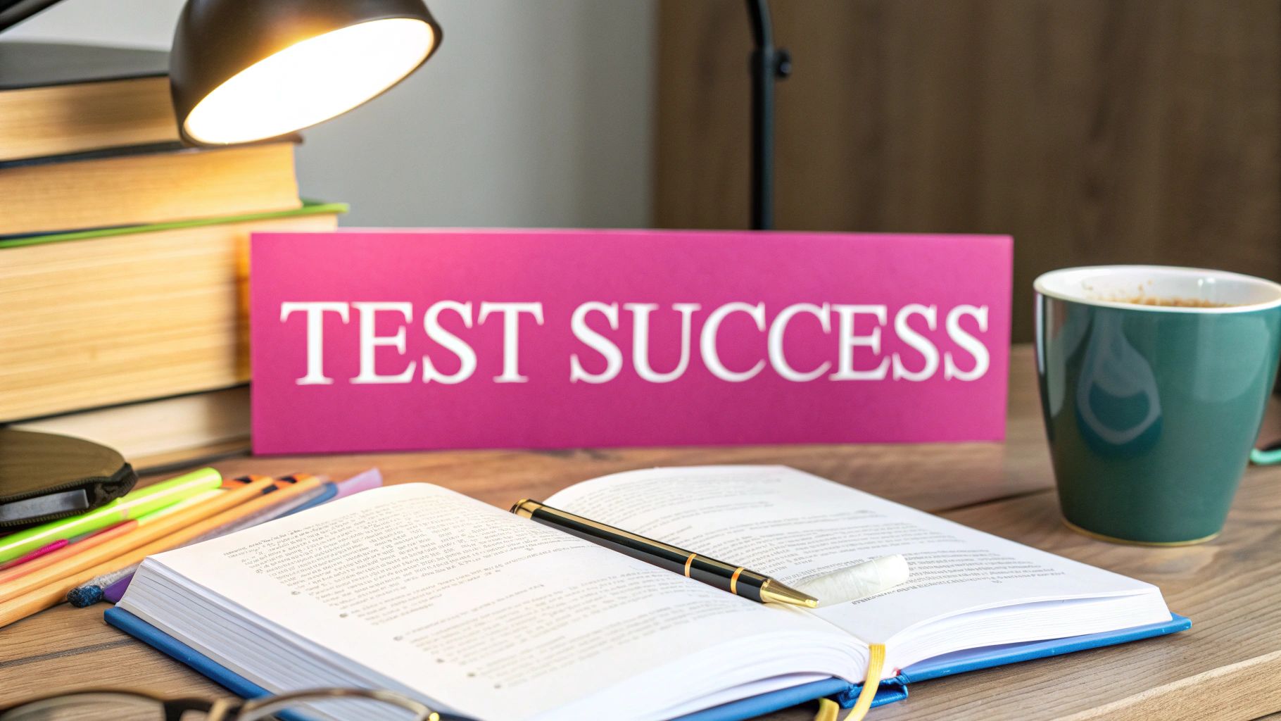 How to Pass a Test: Science-Backed Strategies for Rising to the Top ...