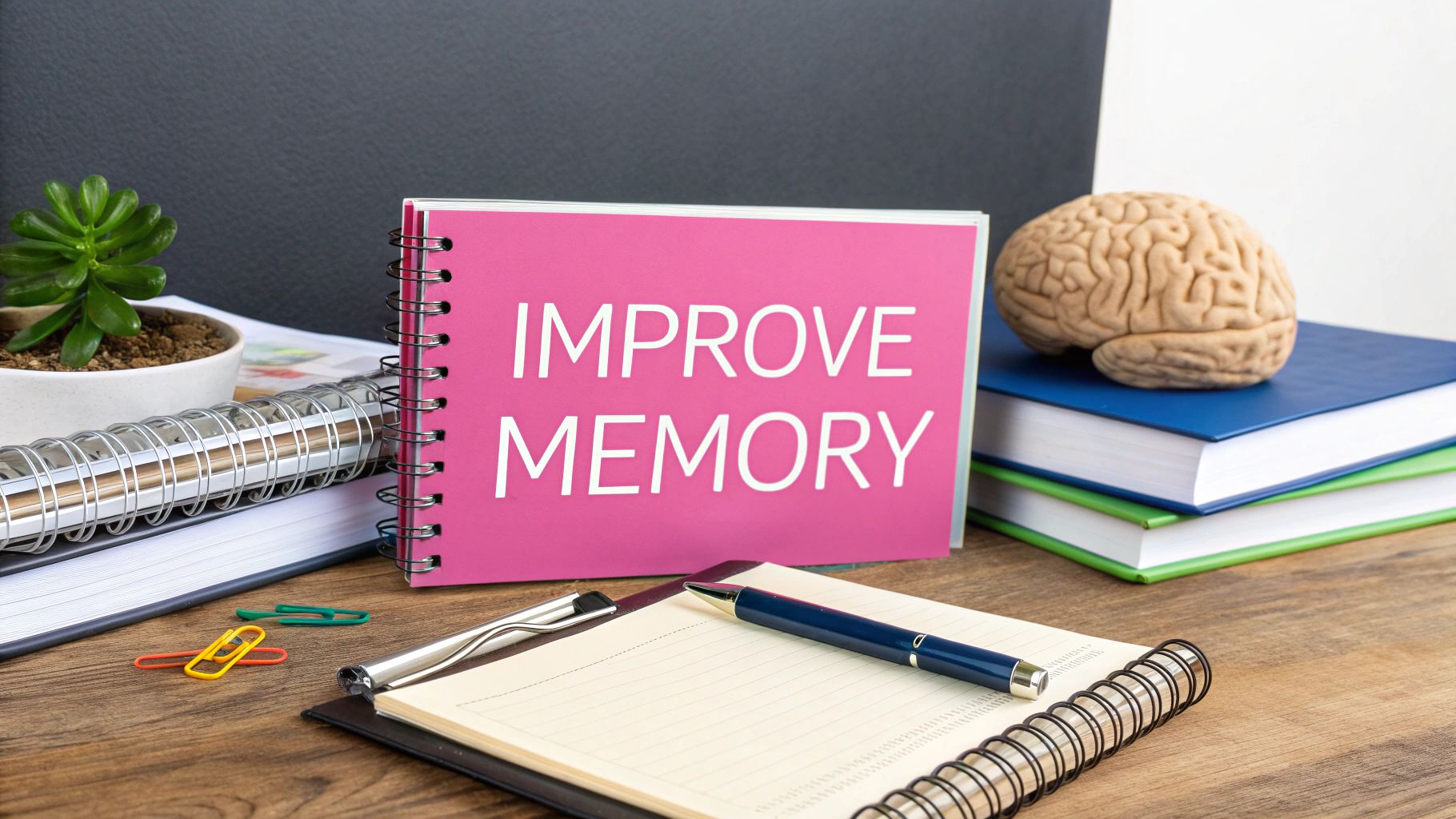 How to Improve Memory for Studying: Expert Techniques That Actually ...
